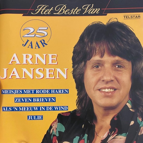 het beste van ARNE JANSEN, Arne Jansen | Muziek | bol.com