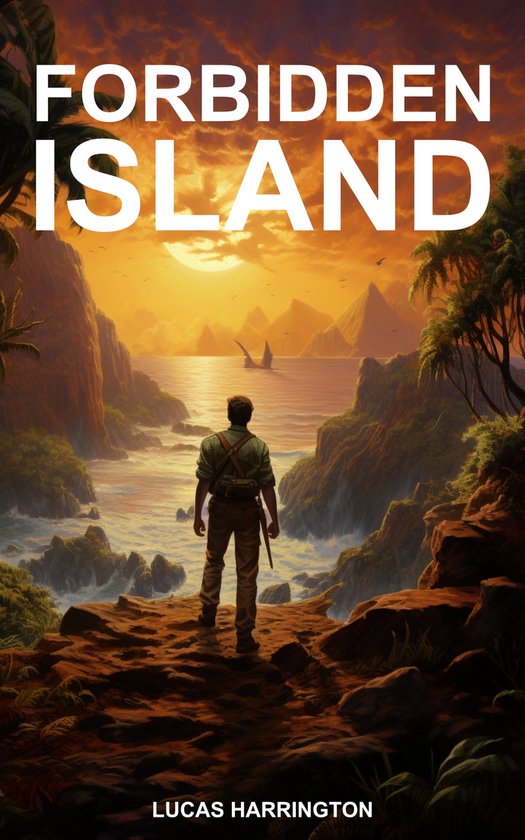 Forbidden Island (ebook), Lucas Harrington | 1230006771720 | Boeken | bol