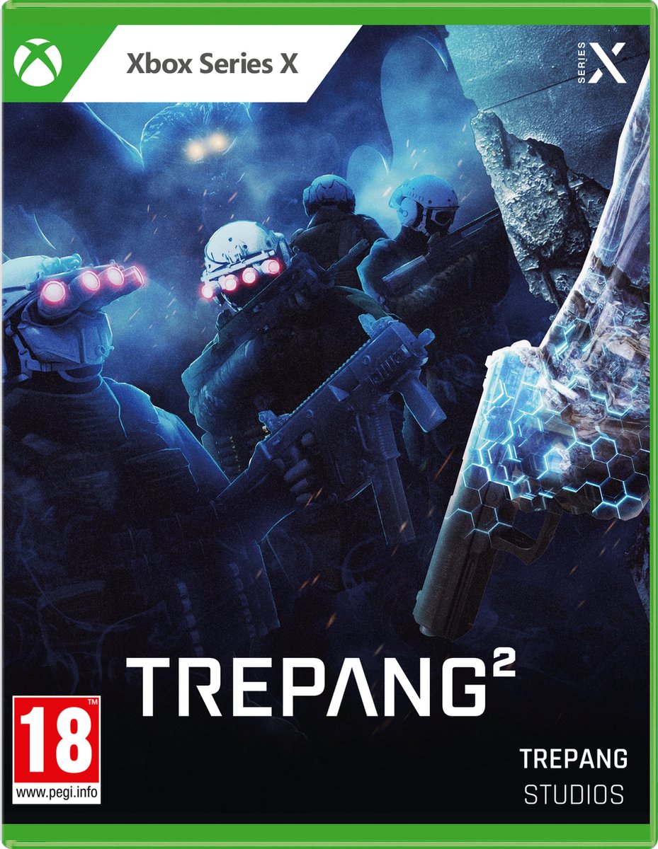 TREPANG 2 - Xbox Series X | Games | bol