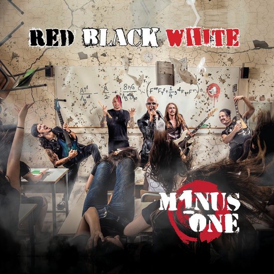 Minus One - Red Black White (CD), Minus One | Muziek | bol