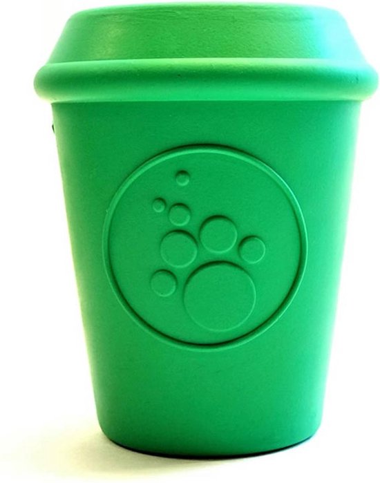 JBS Animals - Sodapup Coffee Cup Large – Groen | bol
