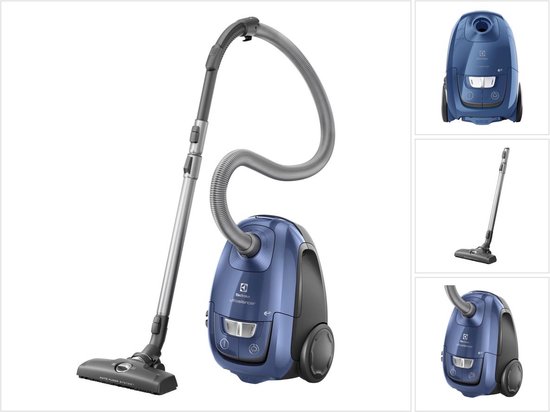 Electrolux Stofzuiger | Model EUSC62-DB | 3,5 liter | Droog | Stofzak ...