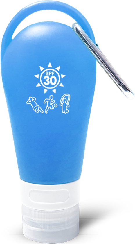 Maxisun Protect Squeezy Sun Buddy SPF30 90ml. | bol