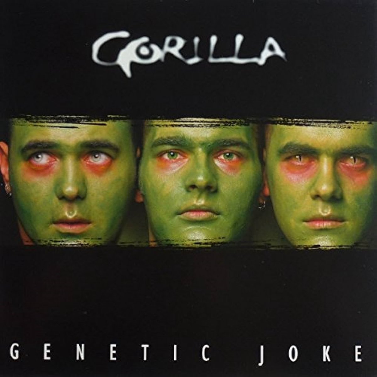 Gorilla - Genetic Joke (CD), Gorilla | CD (album) | Muziek | bol