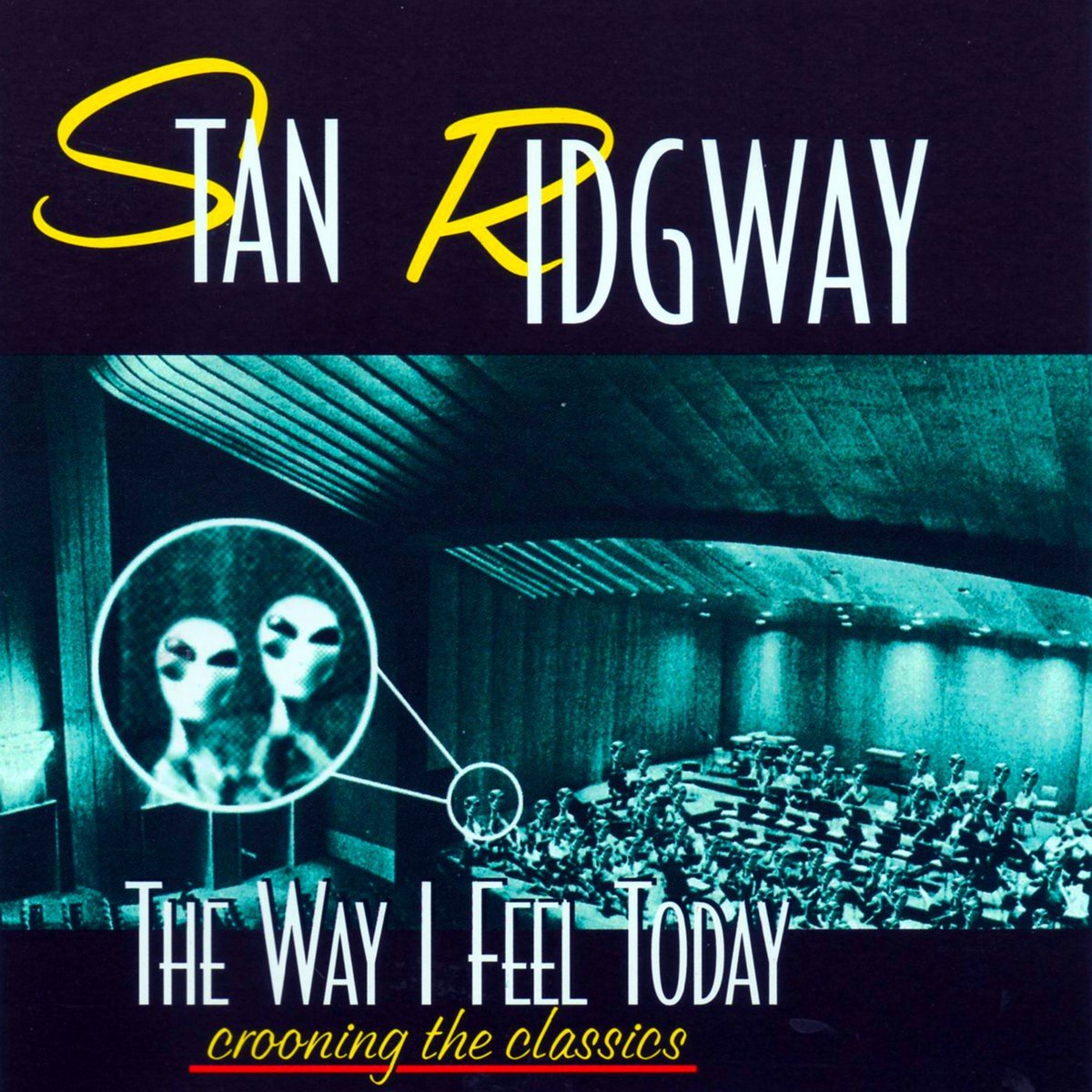 Stan Ridgway - The Way I Feel Today (CD), Stan Ridgway | CD (album ...