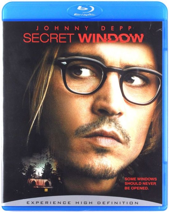 Secret Window [Blu-Ray] (Blu-ray), John Turturro | Dvd's | bol