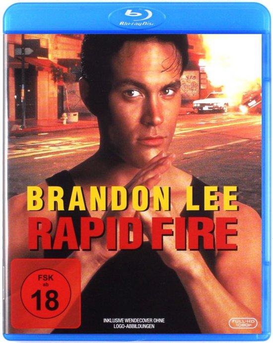 Rapid Fire [Blu-Ray] (Blu-ray), Powers Boothe | Dvd's | bol