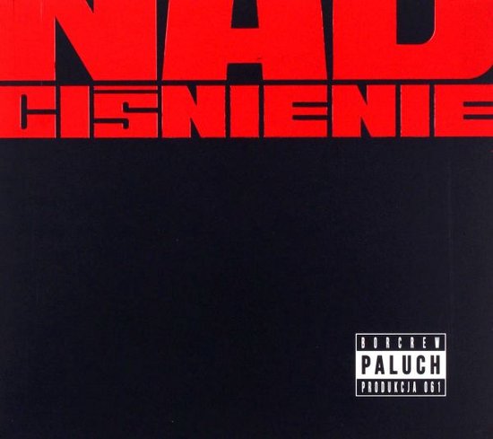 Paluch: Nadciśnienie (digipack) [CD], Paluch | Muziek | bol