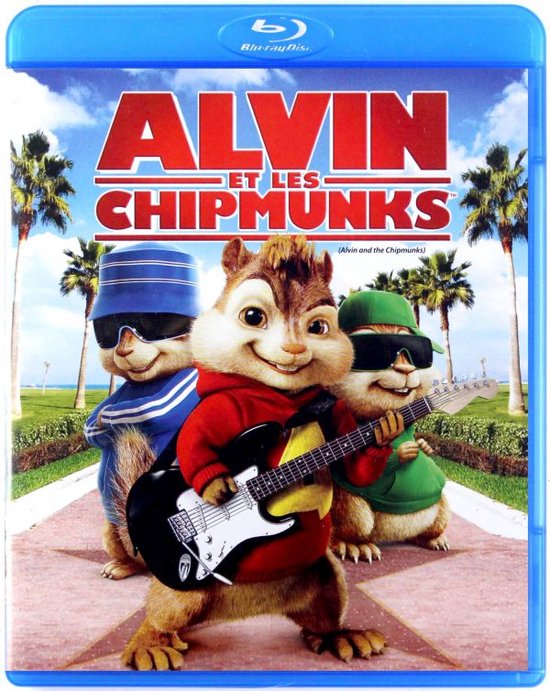 Alvin en de Chipmunks [Blu-Ray]+[DVD] (Blu-ray), David Cross | Dvd's | bol
