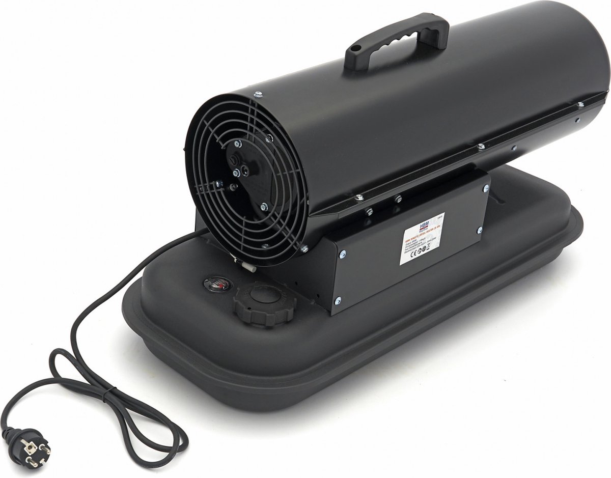 HBM 3000 Watt Professionele Elektrische Heater | bol