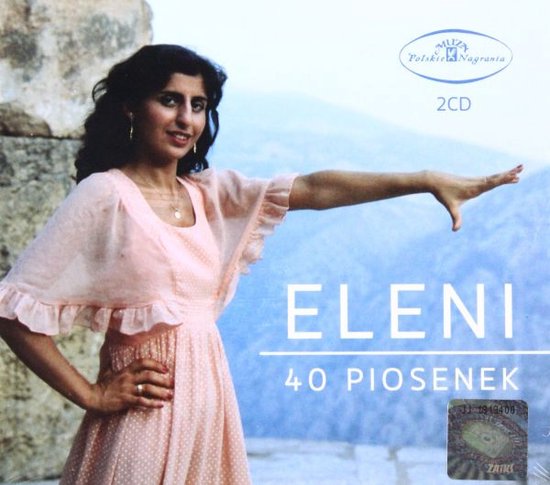 Eleni: 40 Piosenek [2CD], Eleni | CD (album) | Muziek | bol