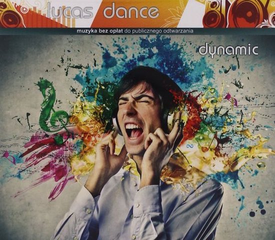 Lucas K.: Dynamic [CD], Lucas K. | Muziek | bol