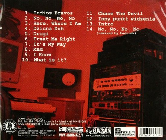 Indios Bravos: Part One [CD], Indios Bravos | Muziek | bol.com