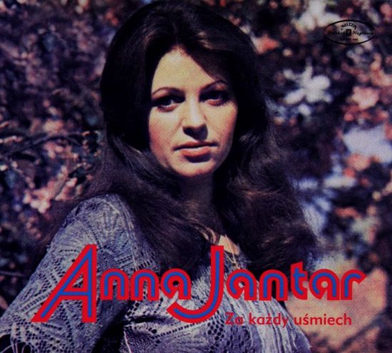 Anna Jantar: Za Każdy Uśmiech [CD], Anna Jantar | CD (album) | Muziek | bol