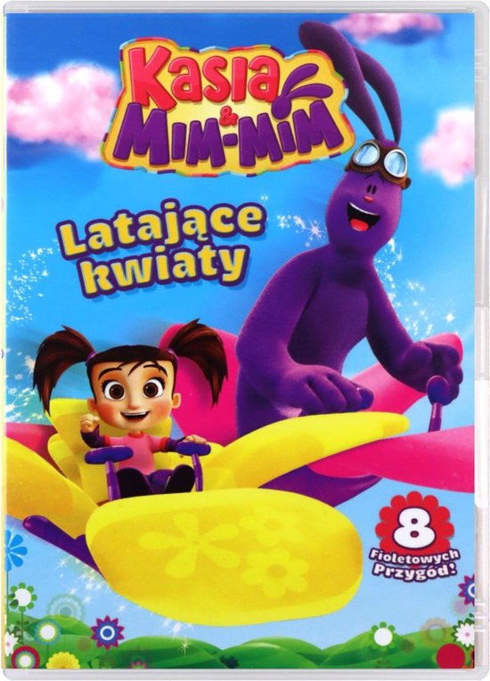 Kate & Mim-Mim [DVD] (Dvd), Matt Hill | Dvd's | bol