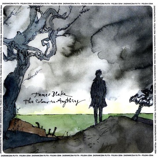 James Blake: The Colour In Anything (PL) [CD], James Blake | Muziek | bol