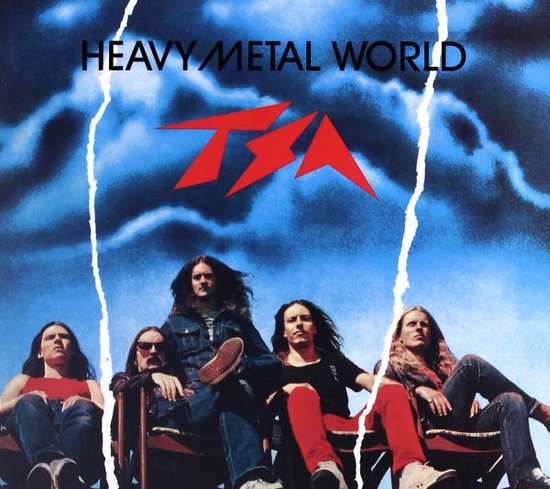 Heavy Metal World (1983), Tsa | Muziek | bol