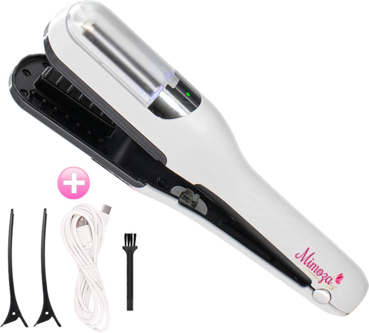 Easy Split Remover Pro 2 - Draadloos - Voor Gespleten Haarpunten ...