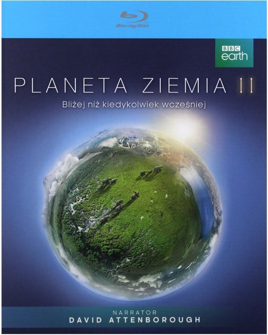 Planet Earth II [2xBlu-Ray] (Blu-ray), Max Hug Williams | Dvd's | bol