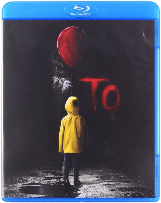 It Chapter One [Blu-Ray] (Blu-ray), Wyatt Oleff | Dvd's | bol