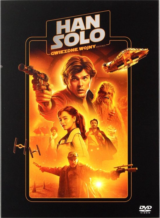 Solo: A Star Wars Story [DVD] (Dvd), Daniel Prewitt | Dvd's | bol
