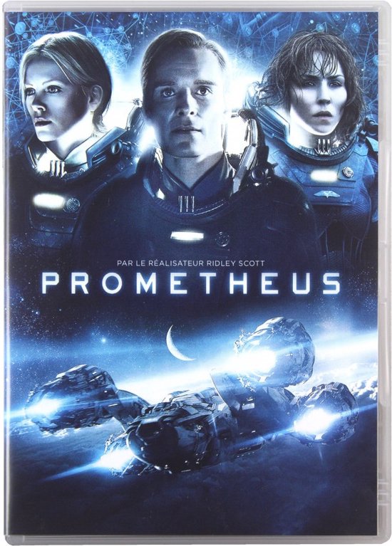 Prometheus [DVD] (Dvd), Charlize Theron | Dvd's | bol