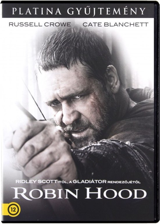 Robin Hood [DVD] (Dvd), Russell Crowe | Dvd's | bol