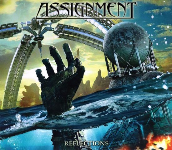 Assignment - Reflections (digipak) | 4028466911292 | Boeken | bol