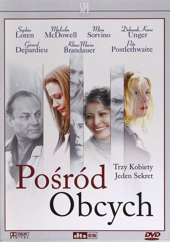 Between Strangers [DVD] (Dvd), Mira Sorvino | Dvd's | bol