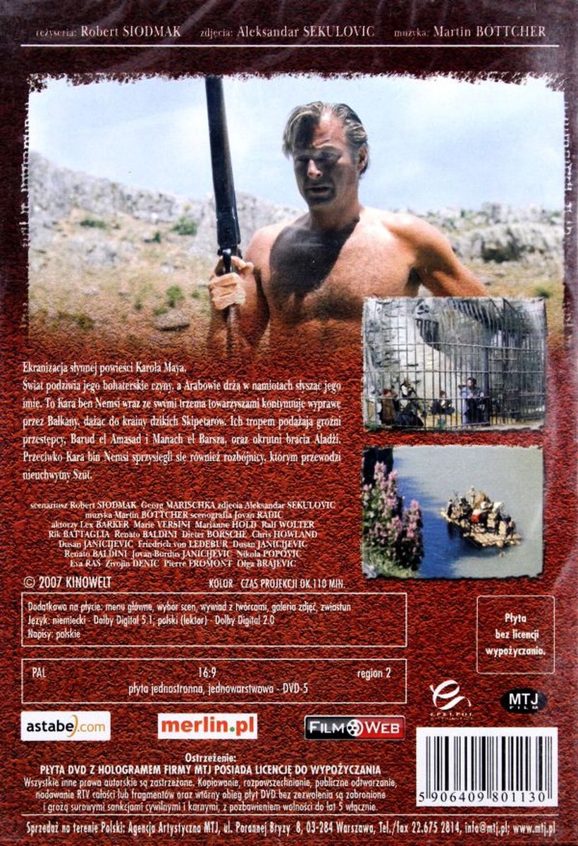 De Schut [DVD] (Dvd), Marie Versini | Dvd's | bol