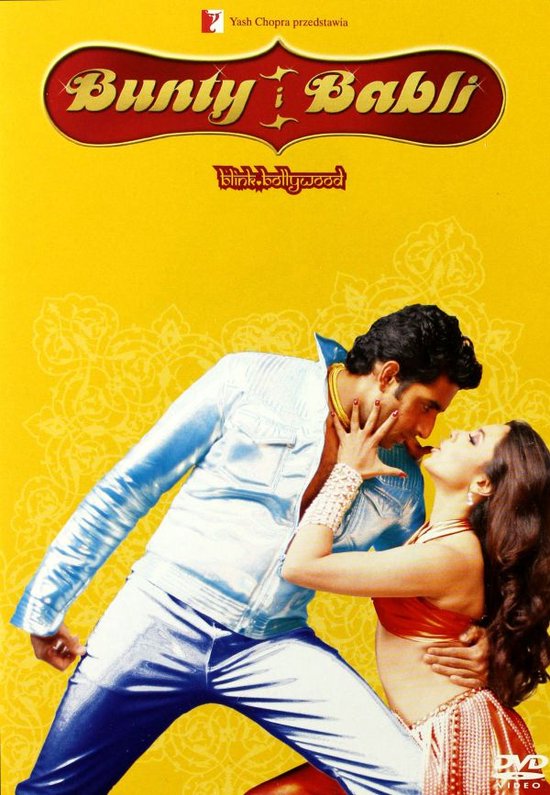 Bunty Aur Babli [DVD] (Dvd), Amitabh Bachchan | Dvd's | bol