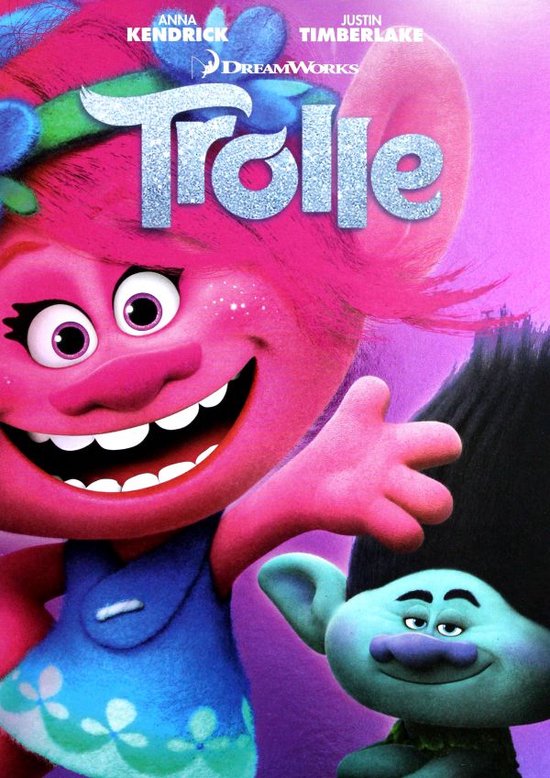 Trolls [DVD] (Dvd), James Corden | Dvd's | bol
