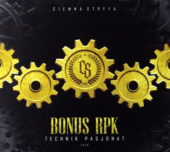 Bonus RPK: Technik pasjonat [CD], Bonus RPK | Muziek | bol.com