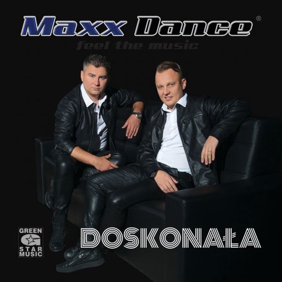 Maxx Dance: Doskonała [CD], Maxx Dance | Muziek | bol