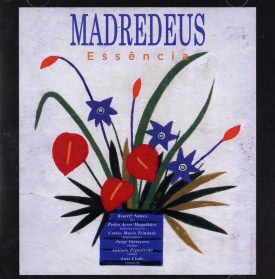 Madredeus: Essencia [CD], Madredeus | Muziek | bol
