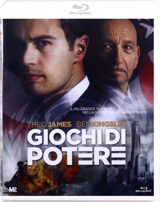 Backstabbing for Beginners [Blu-Ray] (Blu-ray), Belçim Bilgin | Dvd's | bol
