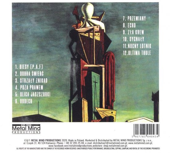 Armia - Ultima Thule (CD), Armia | Muziek | bol