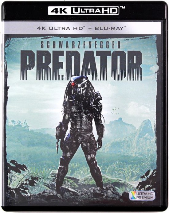 Predator [Blu-Ray 4K]+[Blu-Ray], Elpidia Carrillo | Dvd's | bol