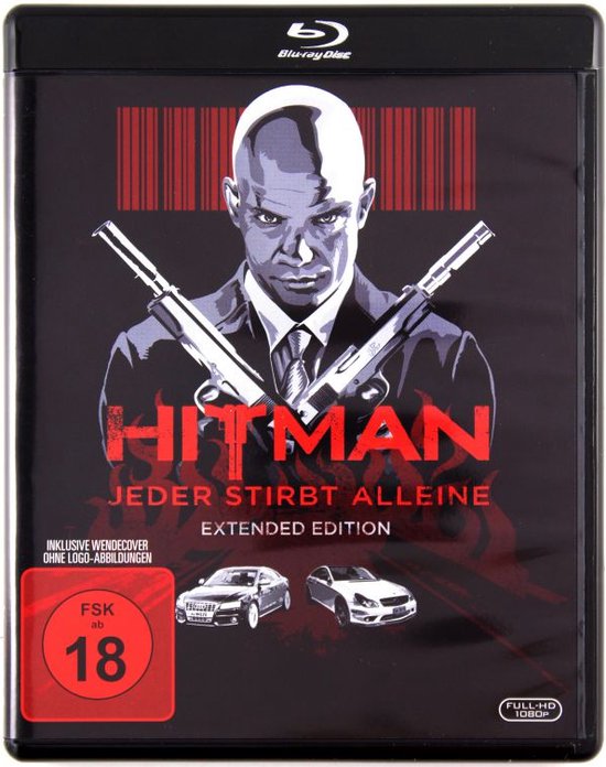 Hitman [Blu-Ray] (Blu-ray), Timothy Olyphant | Dvd's | bol