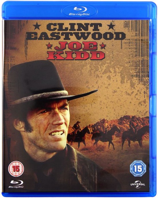 Joe Kidd (Blu-ray) (Import) (Blu-ray), Don Stroud | Dvd's | bol