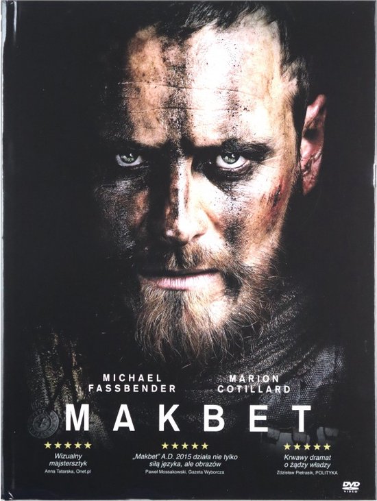 Macbeth [DVD] (Dvd), Sam Worthington | Dvd's | bol