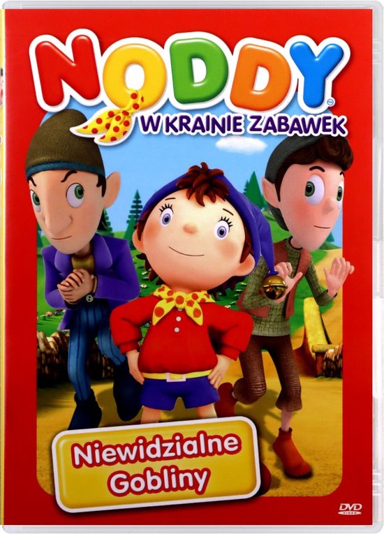 Noddy [DVD] (Dvd), Goldy Notay | Dvd's | bol