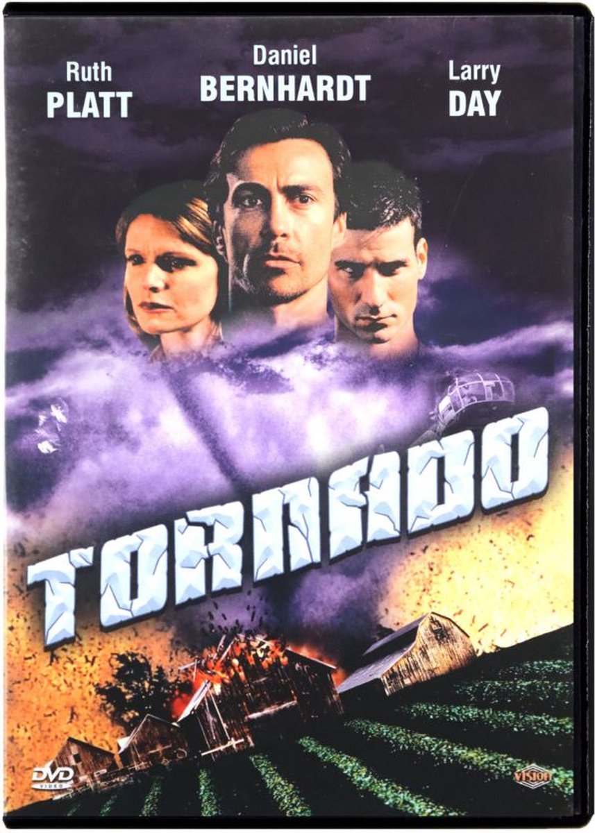 Tornado [DVD] (Dvd), Allister Bain | Dvd's | bol