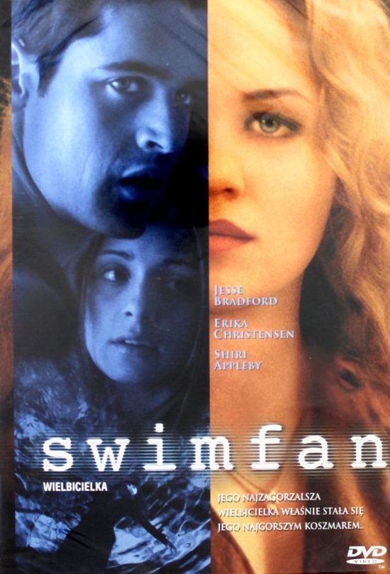 Swimfan [DVD] (Dvd), Jesse Bradford | Dvd's | bol