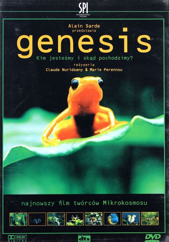 Genesis [DVD] (Dvd), Sotigui KouyatĂŠ | Dvd's | bol
