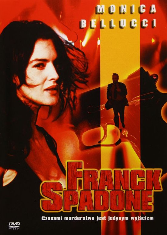 Franck Spadone [DVD] (Dvd), Stanislas Merhar | Dvd's | bol