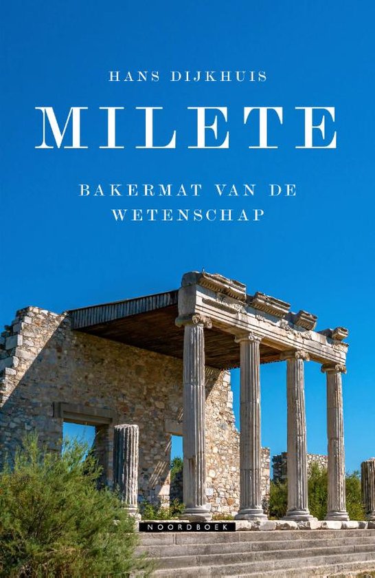Milete | 9789464710939 | Hans Dijkhuis | Boeken | bol