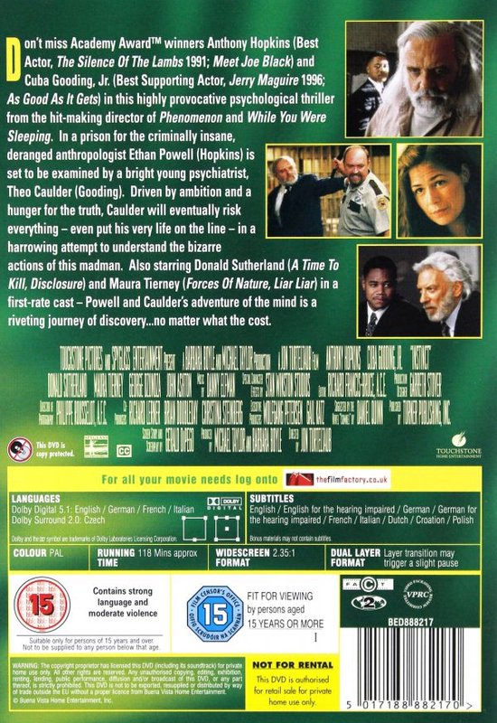 Instinct (Dvd), Pieter Embrechts | Dvd's | bol