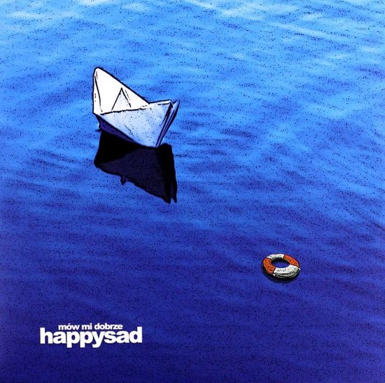Happysad: Mów Mi Dobrze Limitowna Edycja w kolorze białym [2xWinyl ...