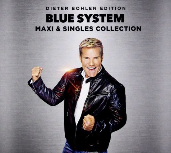 Blue System: Maxi & Singles Collection [3CD], Blue System | CD (album ...